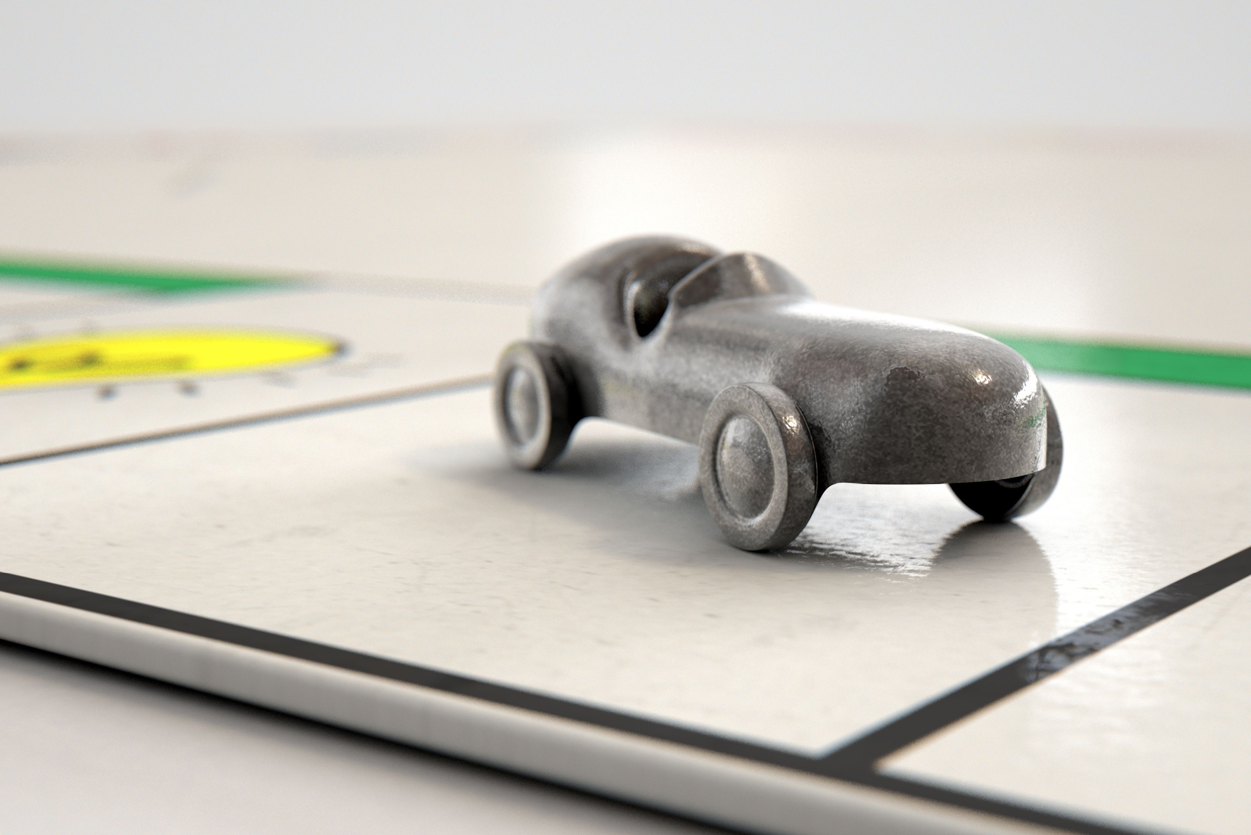 How would soaring property prices affect a 2024 Monopoly board? - Milecross